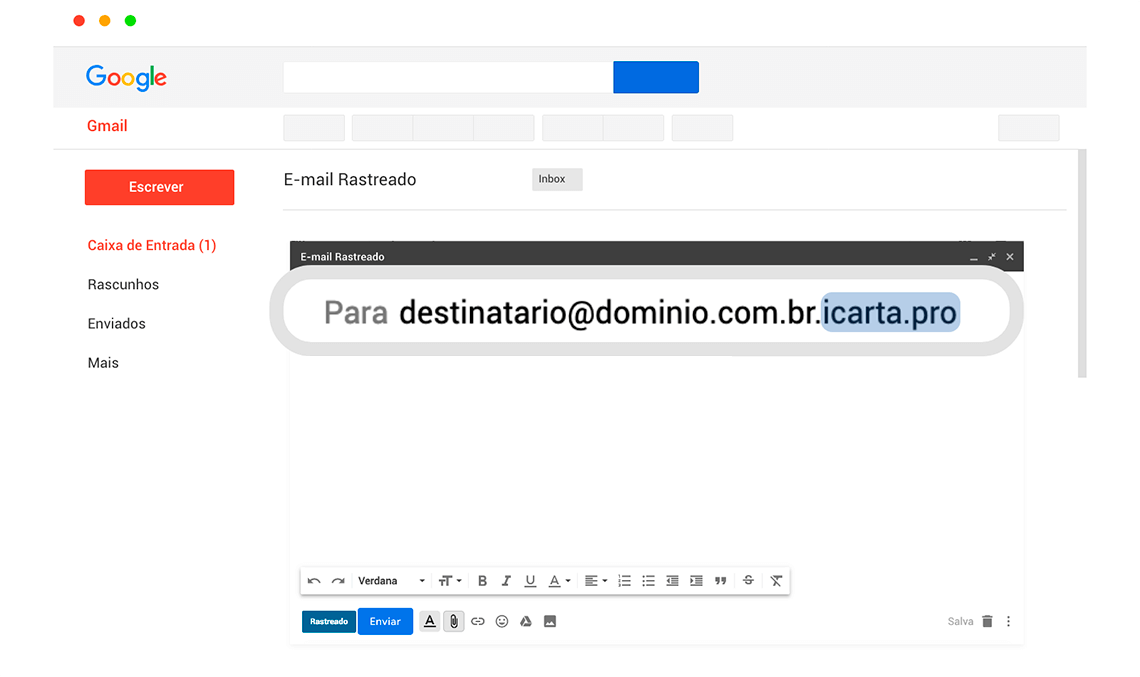 iCarta: conheça o e-mail Rastreável com Validade Jurídica